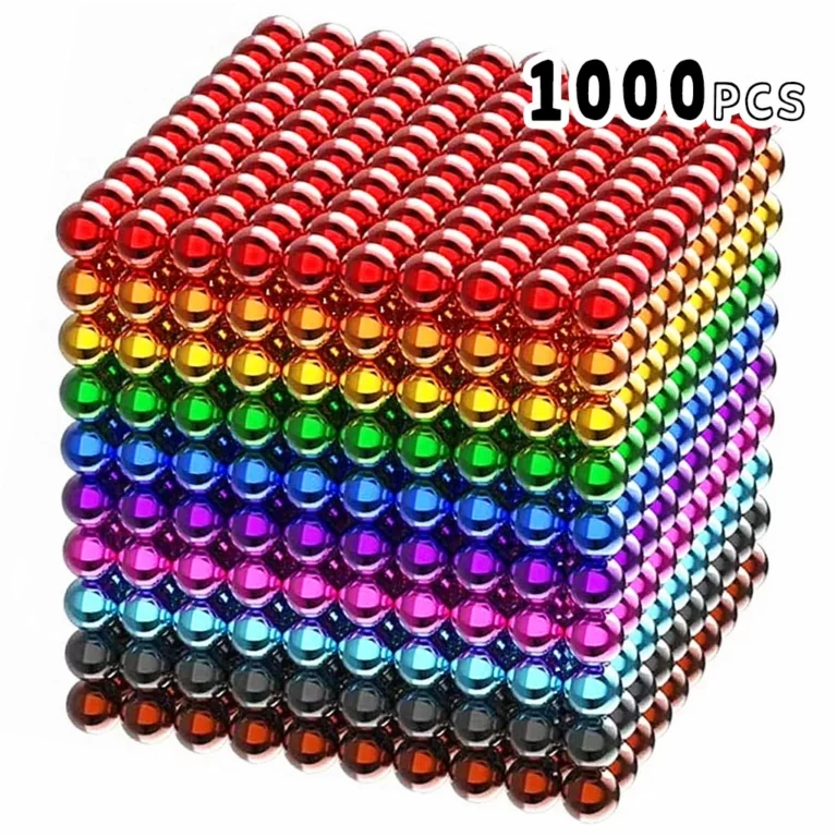 マグネットボール！皆で楽しく作る方法～│カラフラ